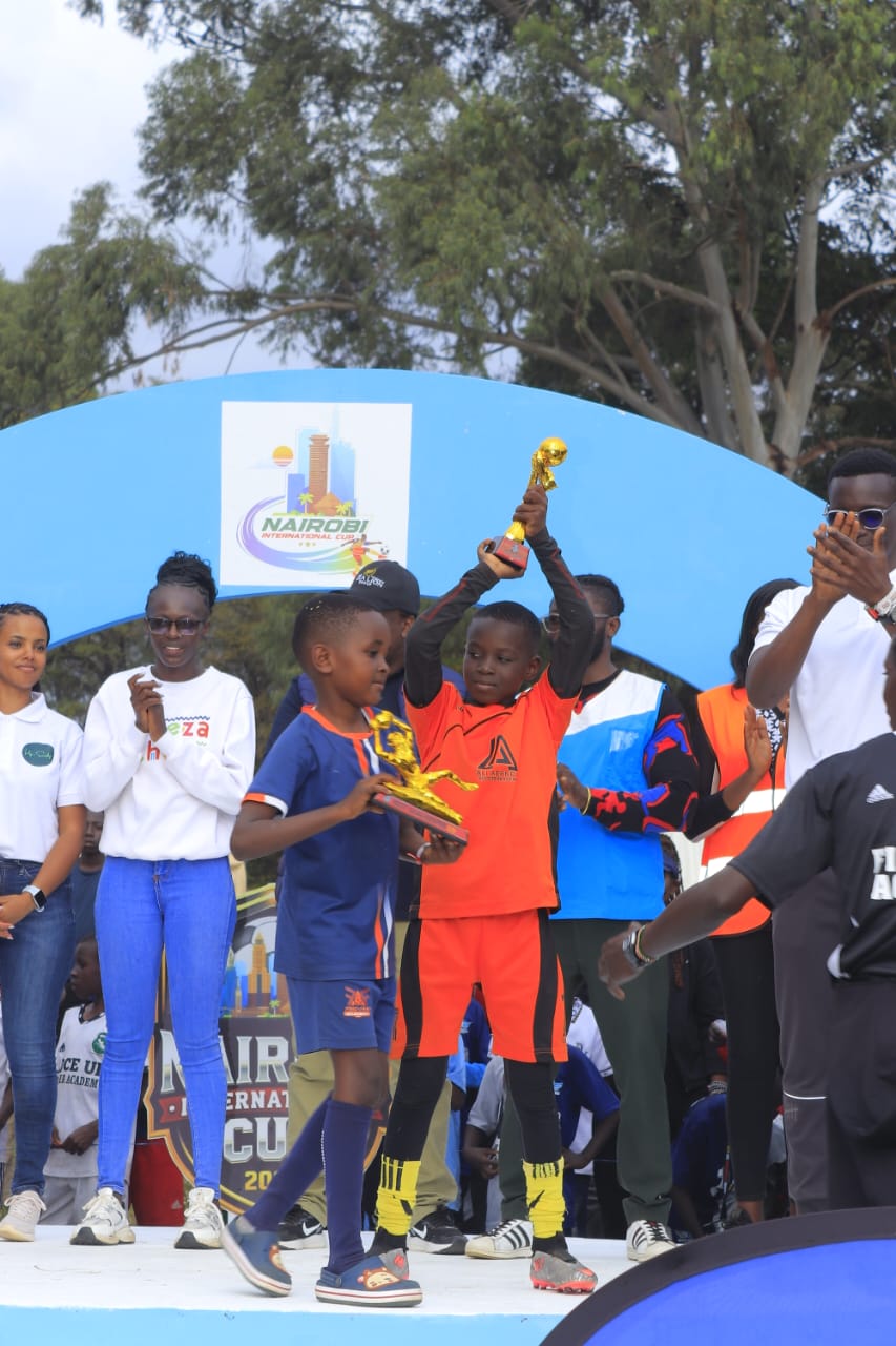 Ali Abondo Soccer Academy