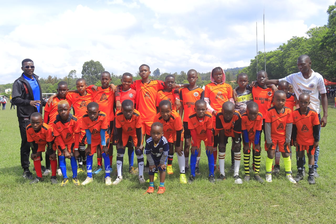 Ali Abondo Soccer Academy